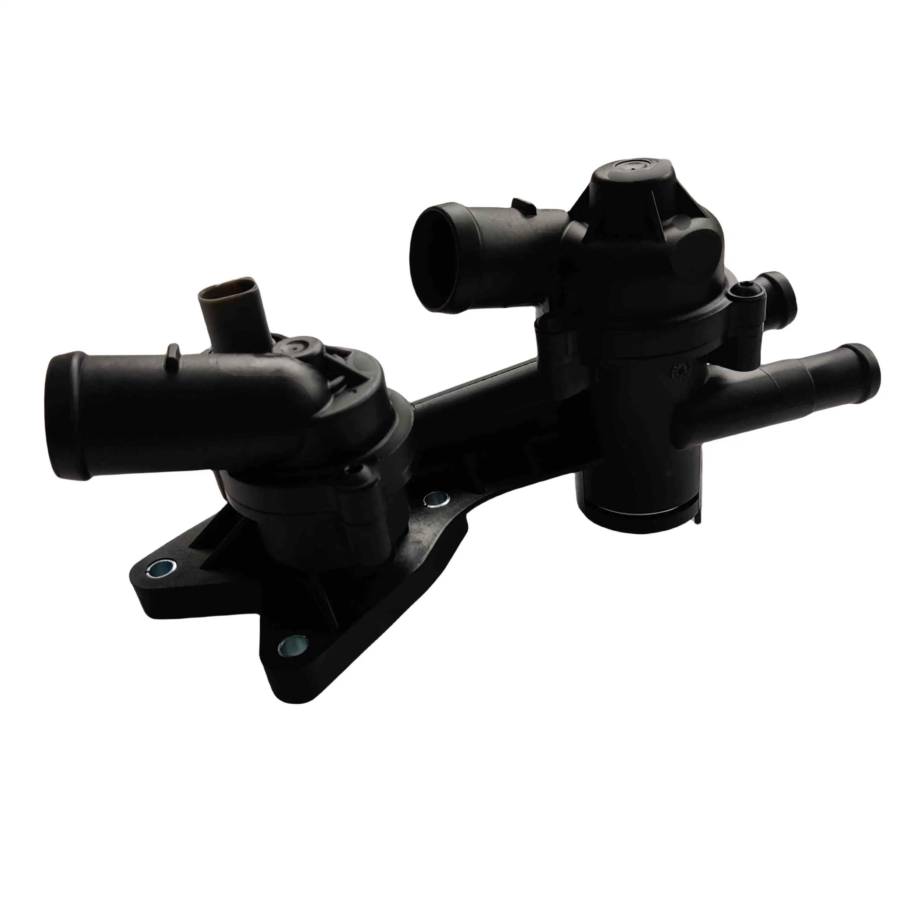 03c121026ar Thermostat Housing Assembly 03c121111am 03c121111m ...