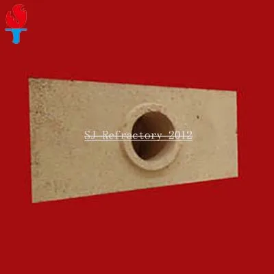Wholesale High Performance Magnesium Zirconium Brick High Temperature ...
