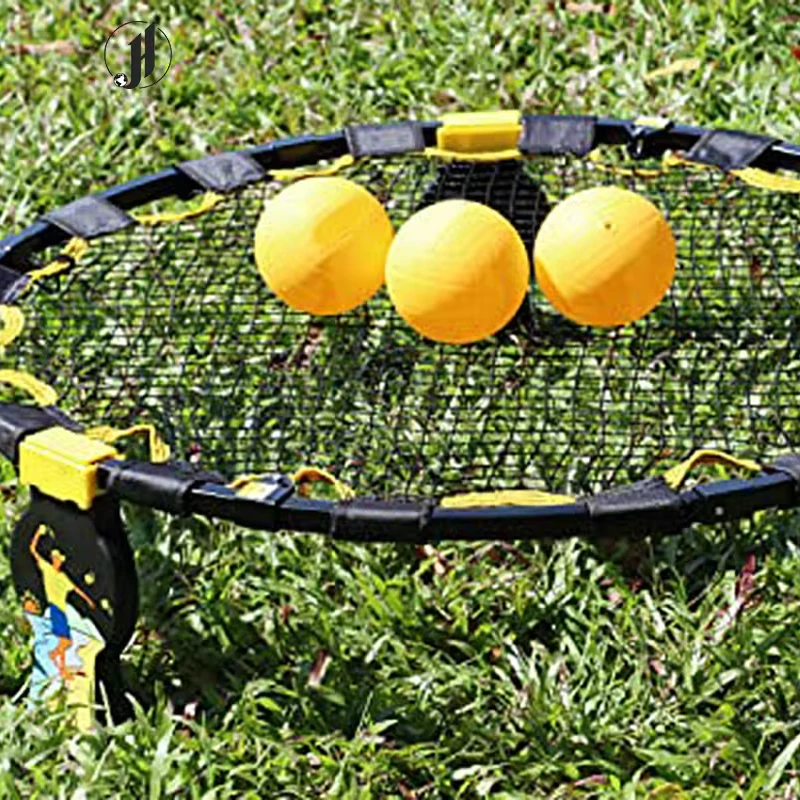 Dismountable Beach Ball Spikeball Set Volleyball Type Sport Toys Summer ...
