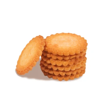 Mini Biscuits Fun Snack Cream Biscuits Snackcookies Thin Biscuit - Buy ...