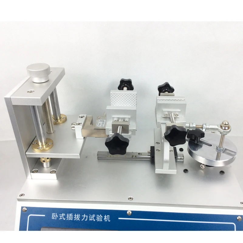 Electric Wire Harness Uji Kekuatan Tarik Kabel Crimping Terminal Plug ...