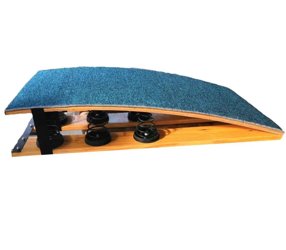 Wholesale Price Competition Gymnastic Equipment Spring Board Vault ...
