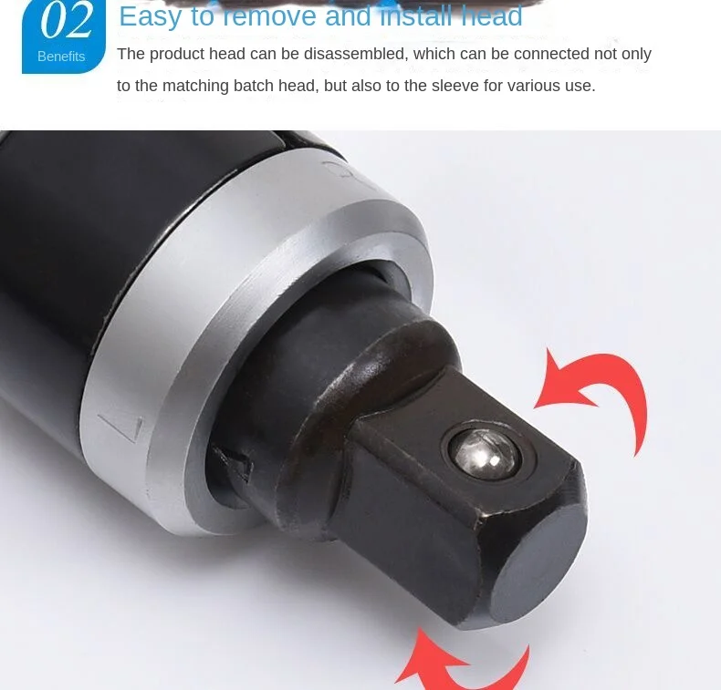 Tapping Screwdriver Set Screwdriver Combination Impact Starting Sleeve ...