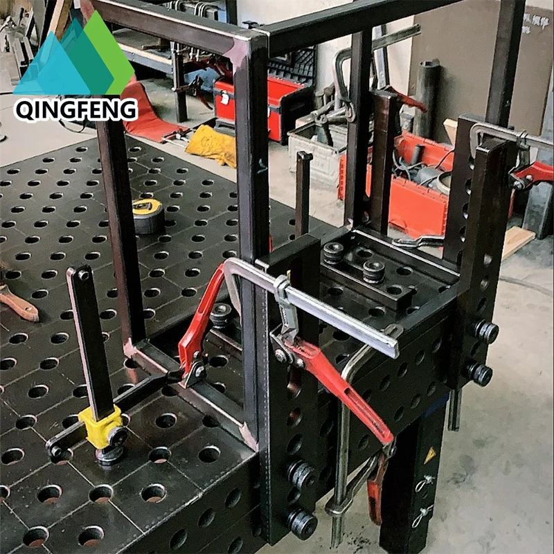 175x175x25mm Plane Angle Ruler For D28 3d Welding Table Steel ...