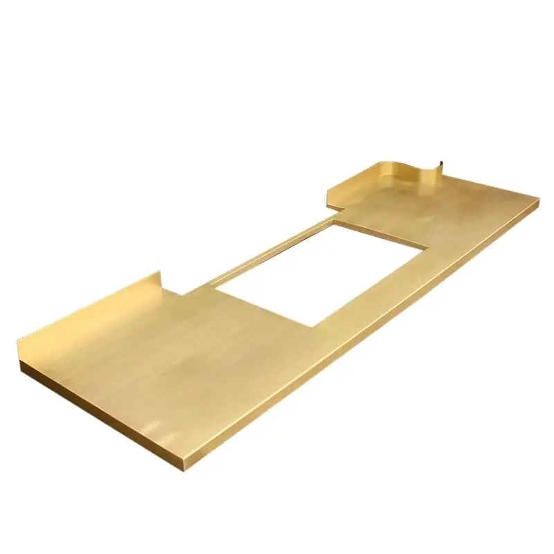 Custom Design Metal Countertops - Luxury and Durability