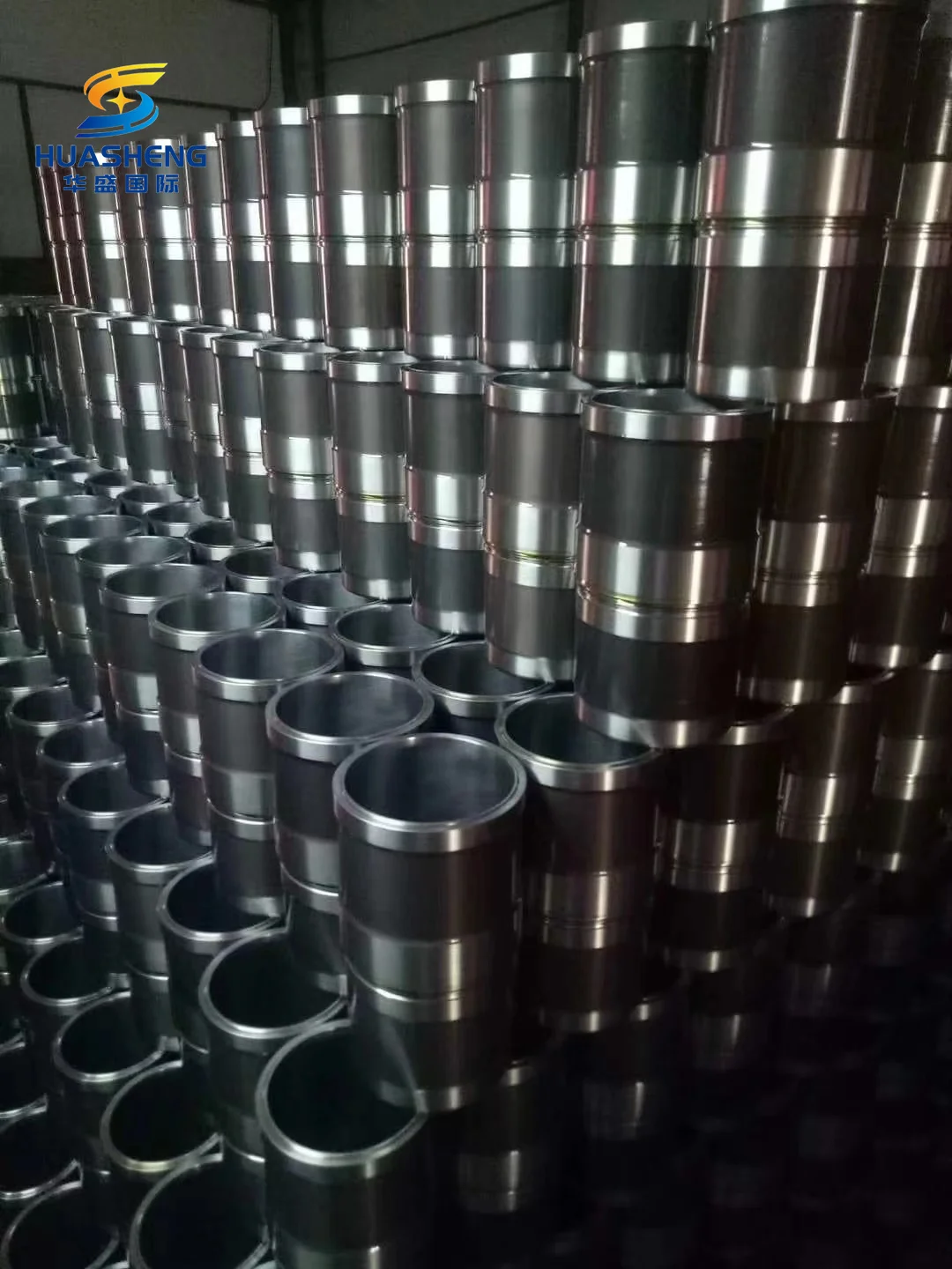 Cummins Engine Parts 4bt 6bt Qsb Isb 6d102 Diesel Parts 102mm Inner ...