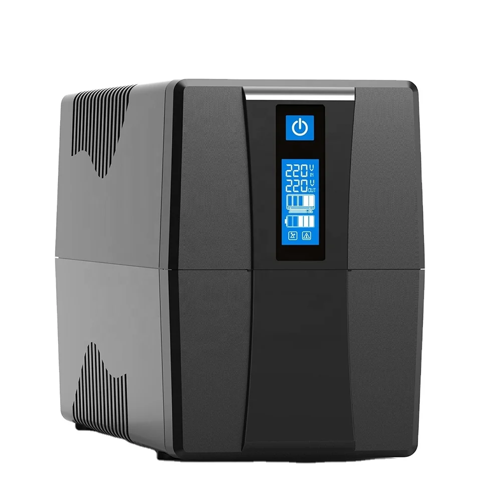 SVC 600Va 360W Line interactive PWM Output ups for Office| Alibaba.com