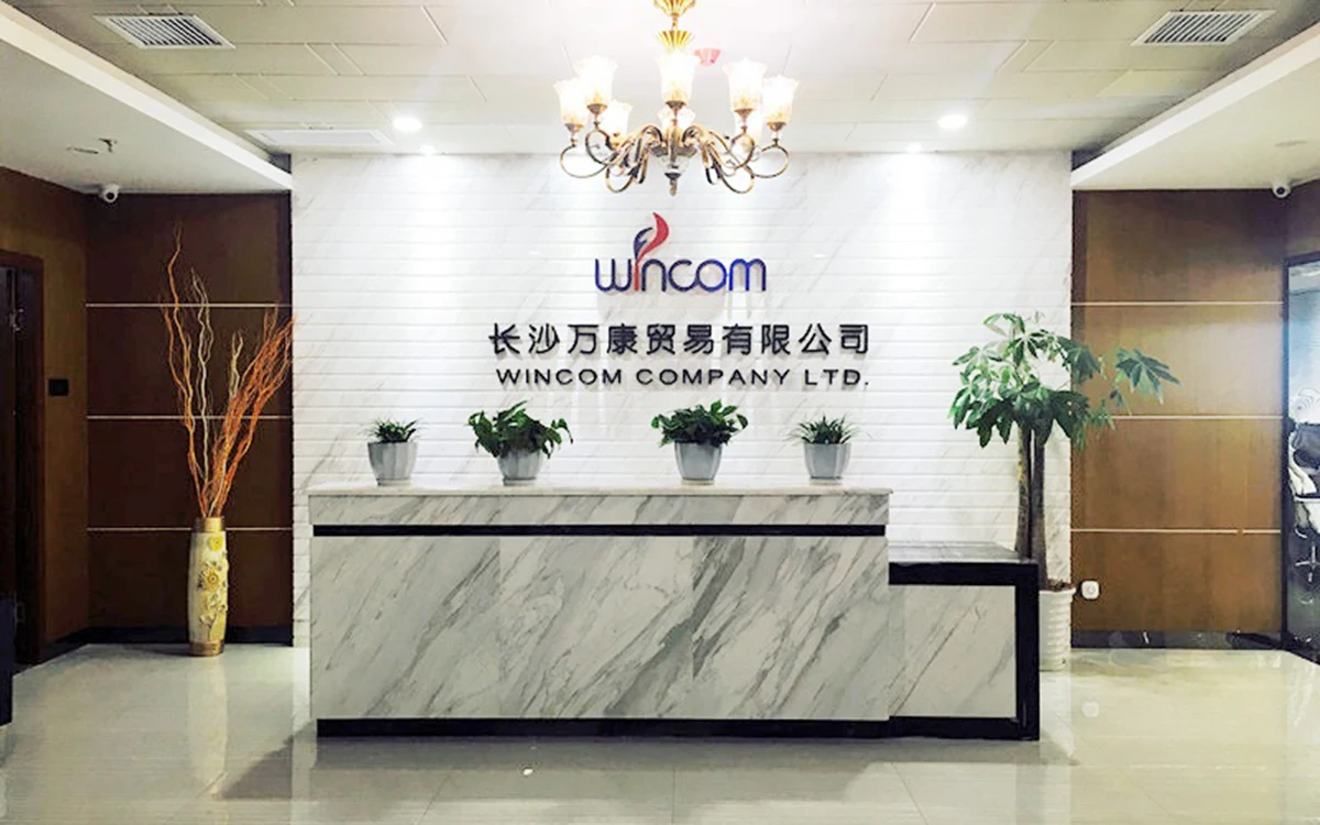 Company Overview - Wincom Company Ltd.
