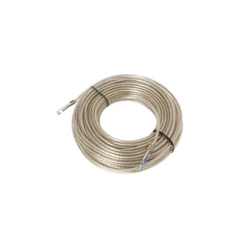 Pvc Coated Copper Plating Tir Cable With Terminal For Curtain Side ...