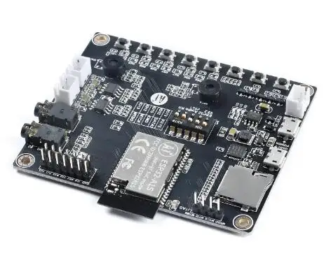 Esp32-audio-kit Esp32 Audio Development Board Esp32-aduio-kit Wireless ...