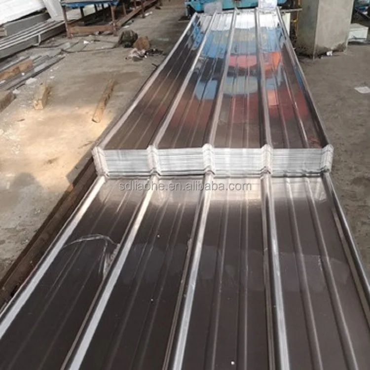 Top Quality Zinc Aluminium Metal Roof Sheets for Corrugation