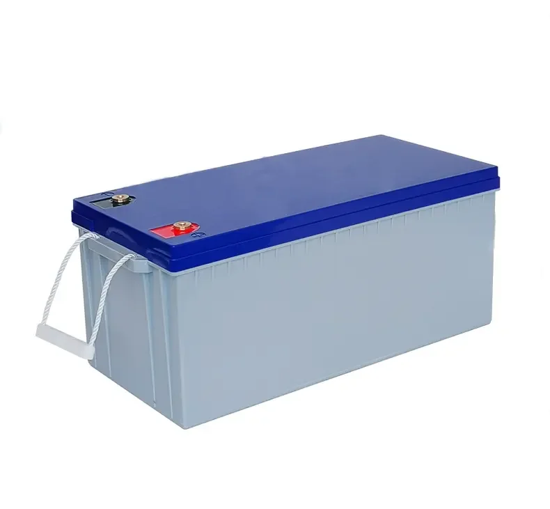 12V 200AH Empty Lithium Lifepo4 Battery Case for 26650 32650