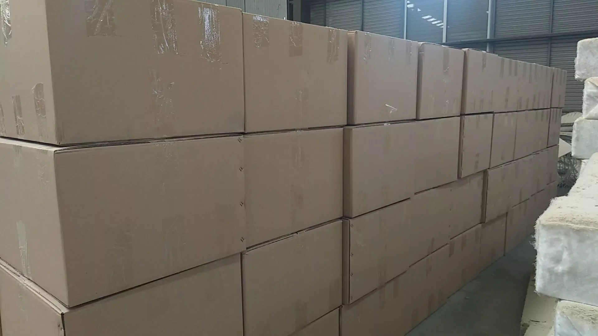 Rock Wool Cubefor Hydroponic Farming - Buy Waterproof Rock Wool ...