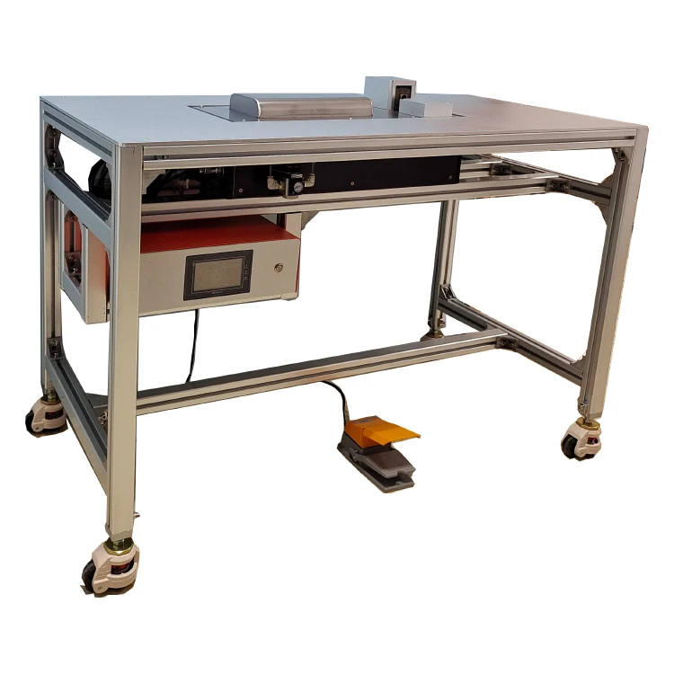 Wire Bonding Ultrasonic Metal Welding Machine for Nickel, Aluminum ...