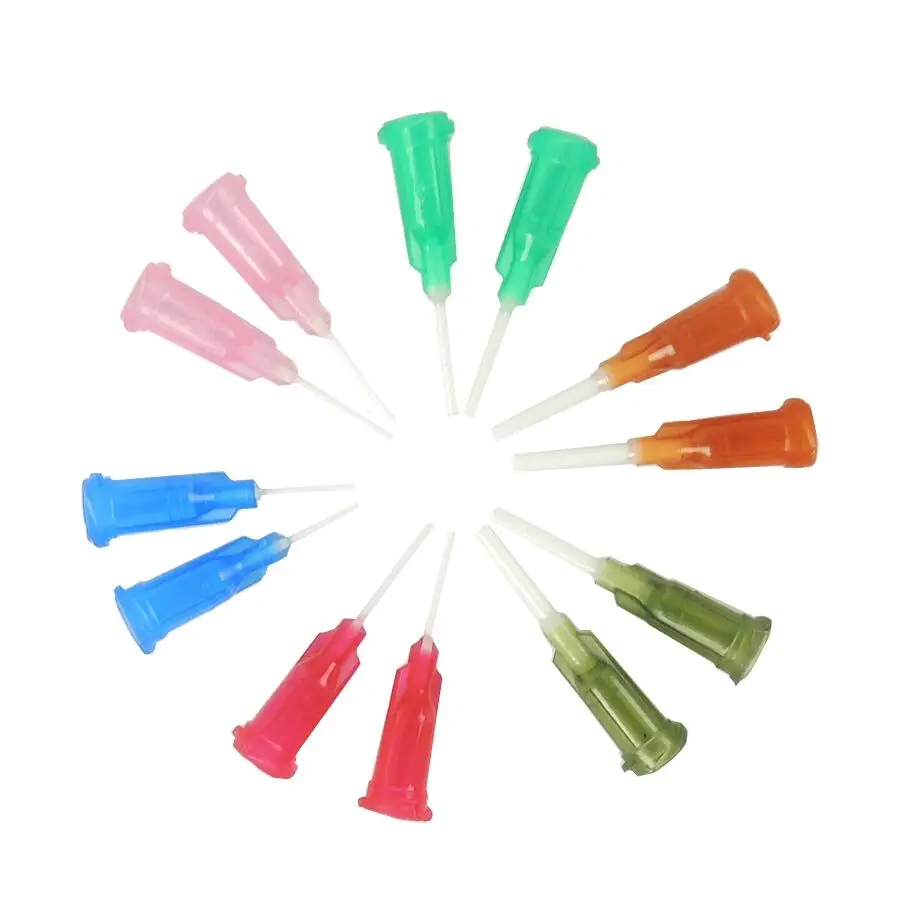 14g 16g 18g 20g 22g 24g 25g 26g 28g 36g 32g 1/2' Smoothflow Fluid ...