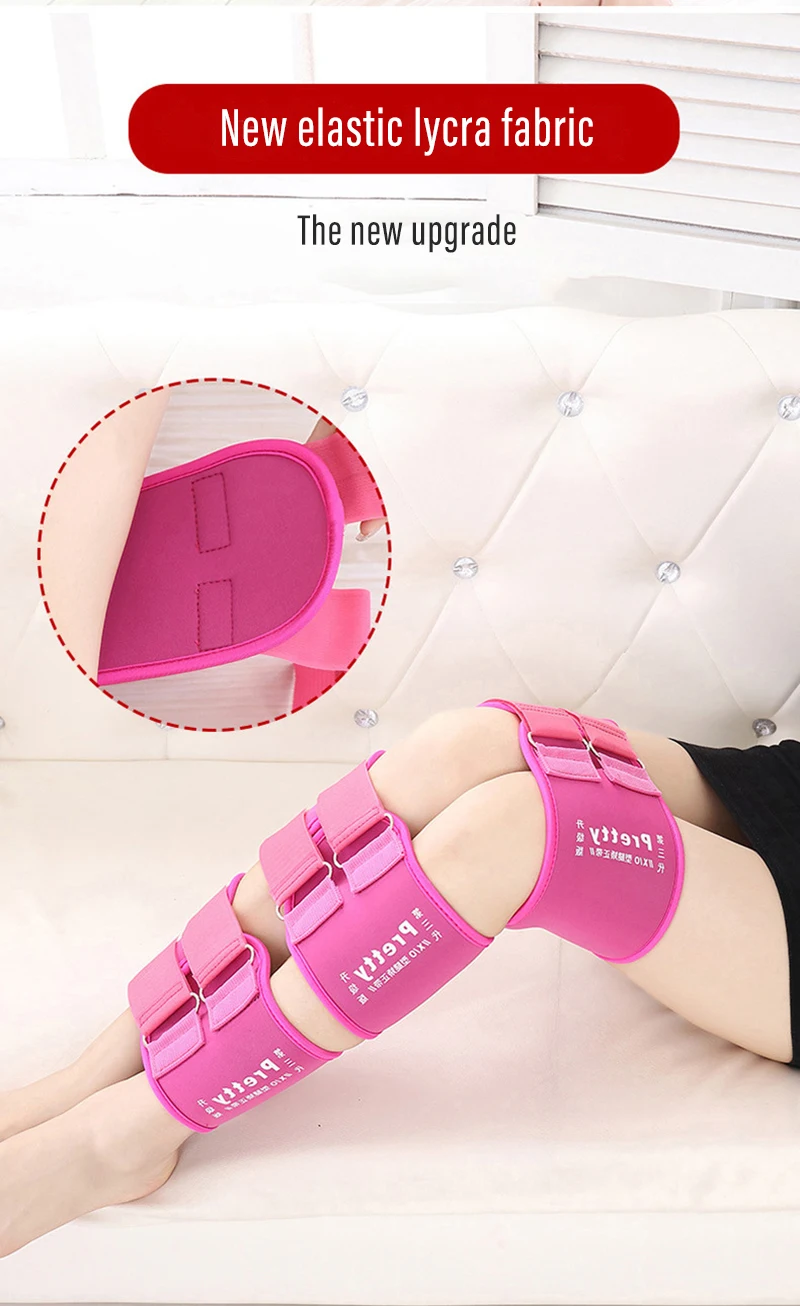 Professional Posture Corrector Xo Form Leg Bowed Correction Belt Bowleg ...