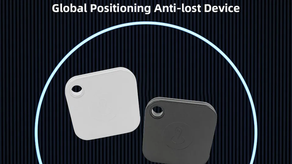 Portable Satellite Mini Gps Tracker Finder Tag Whistle Device With Ios ...