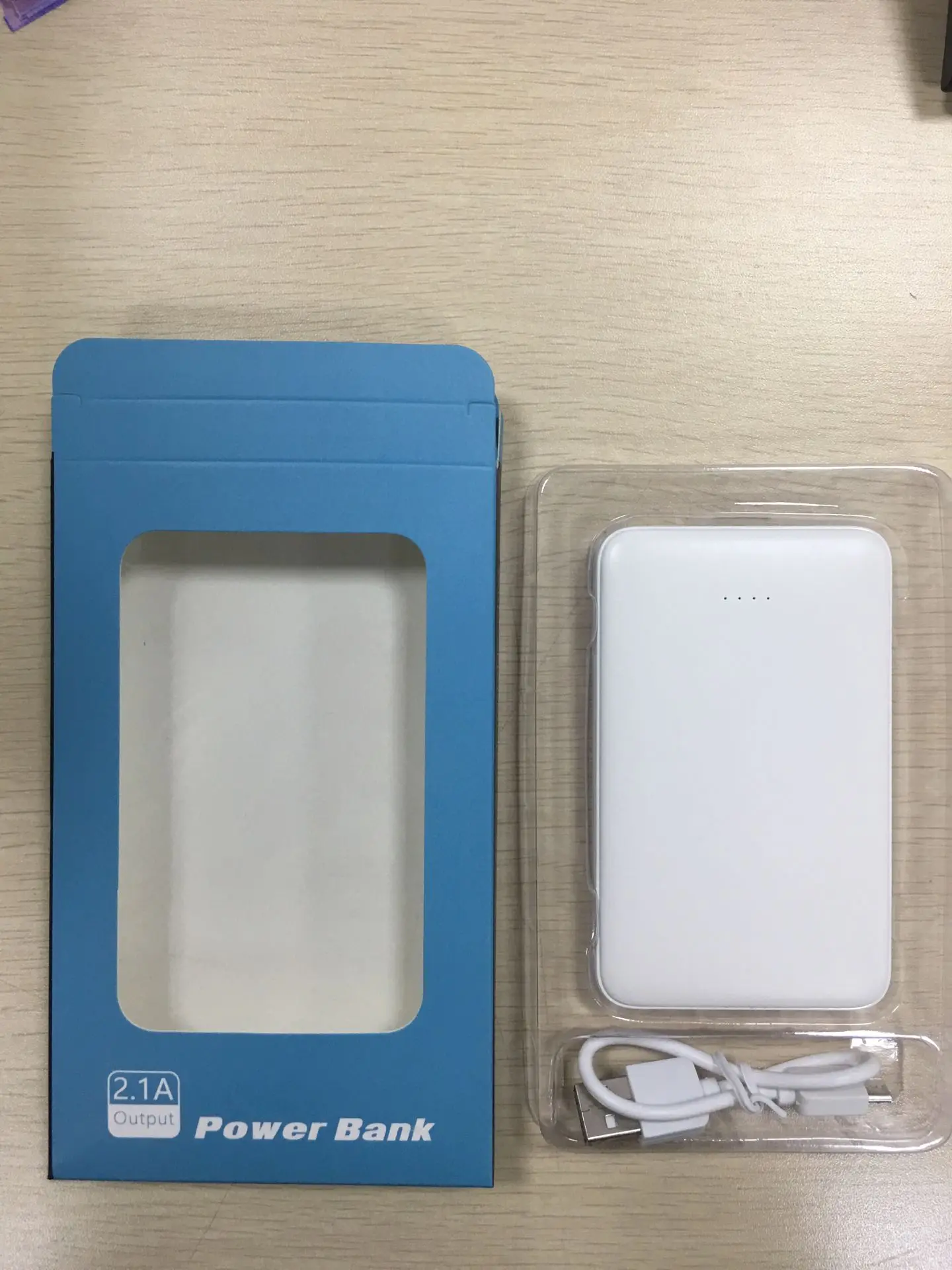 New Style Unique 5000mah Thin Slim Credit Card Mini Powerbanks Power ...