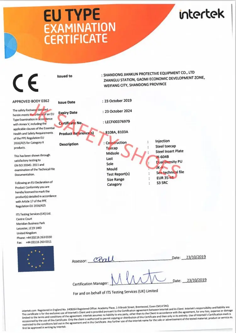 Dust Resistant Cerebral Cortex Boots For Men Mens Labor Insurance Steel ...