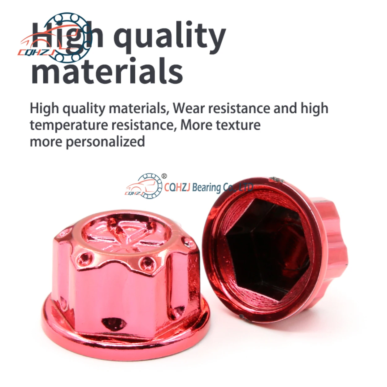 CQHZJ Colorful Modified Parts Accessories Motorcycle Engine Screw Cover ...