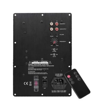 Factory Price 150w Class D Subwoofer Plate Amplifier Module - Buy Class ...