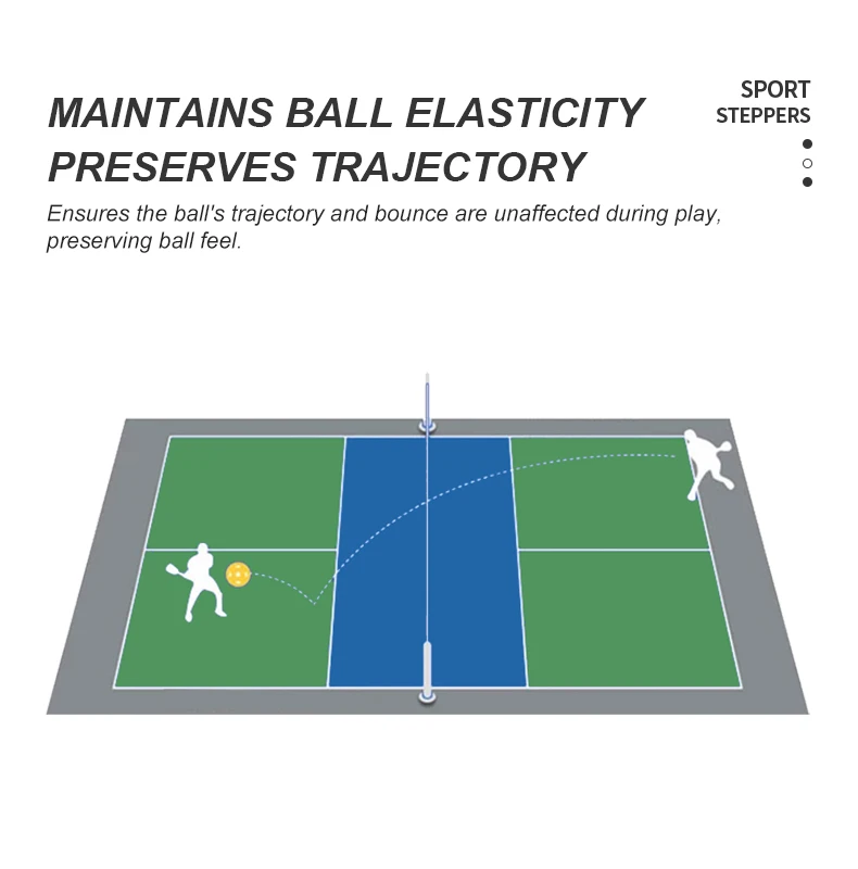 Factory Direct Whole Sale High Quality Pickleball Court Floor Roll ...