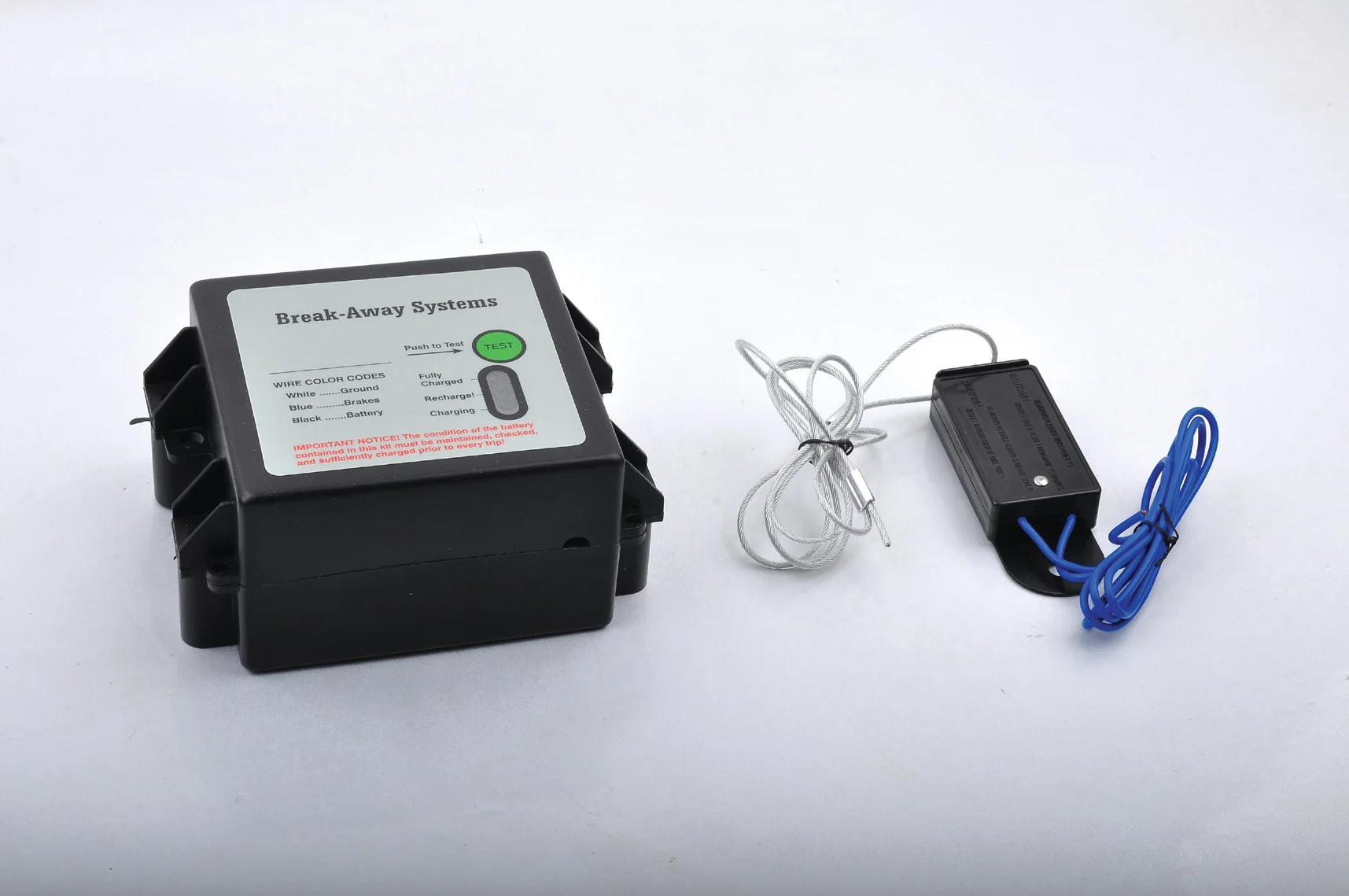 Trailer Breakaway Kit For Trailer Towing Trailer Break Away Kit - Buy ...