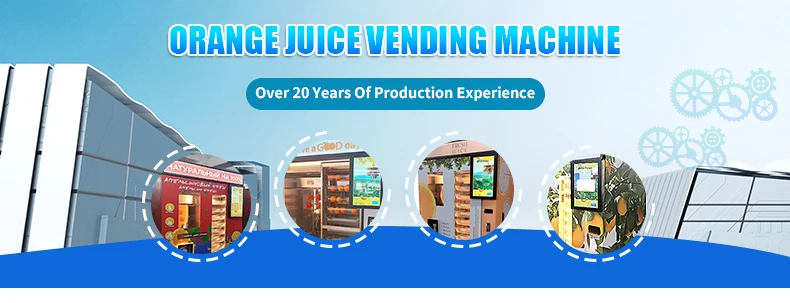 Juice Automatic Vending Machine Multiple Juice Vending Machine ...