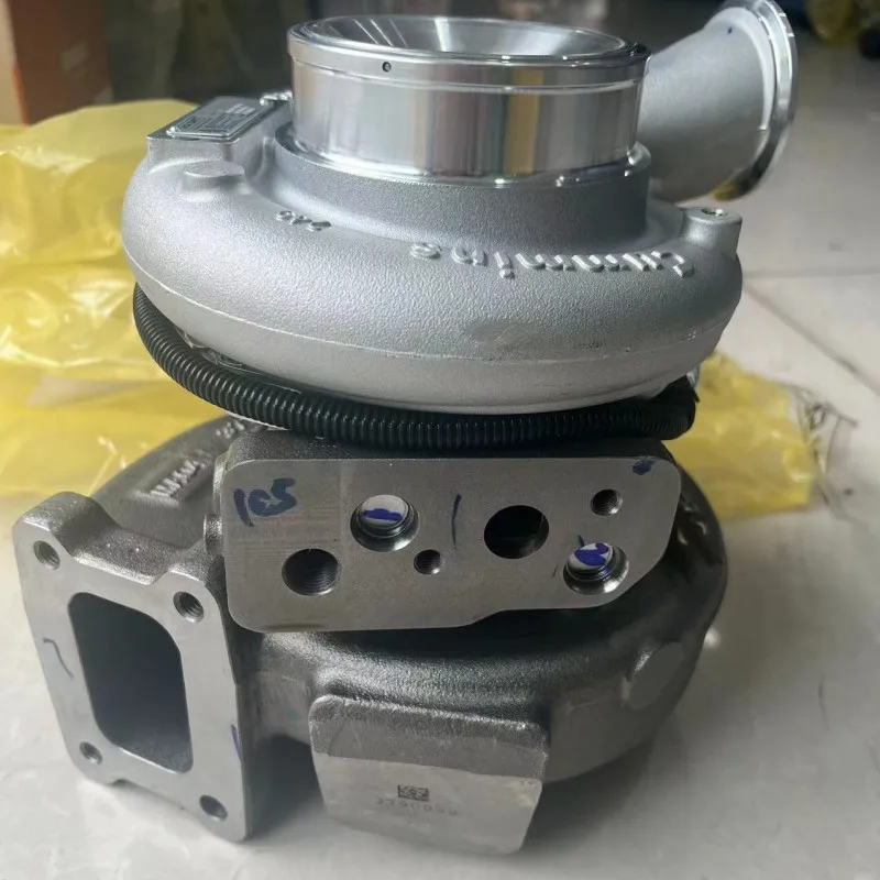 For Dongfeng Cummins Engine VGT Turbocharger HE300VG 5453630(A) 5549184 ...