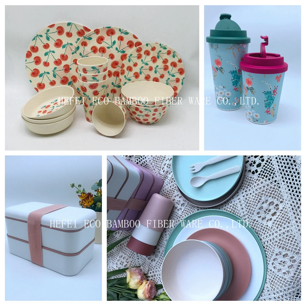 Eco Friendly Reusable Recycle Plate, Thick Plastic Plate High Quality ...