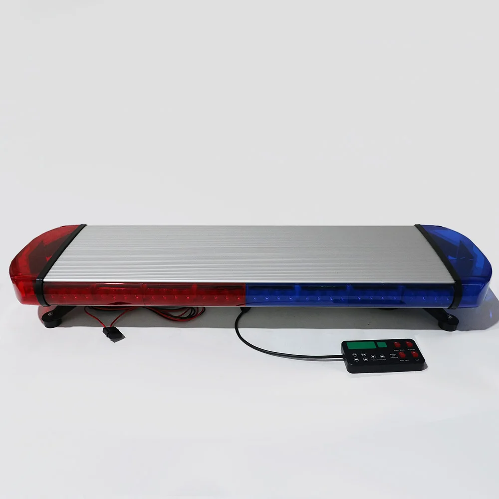 Biaochi 40'' 100CM Car Roof Emergency Flash Lightbar High Brightness ...