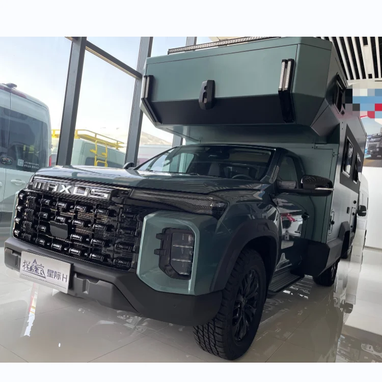 Maxus Explorer Interstellar H Rvs - Buy Rvs Maxus Explorer Interstellar ...