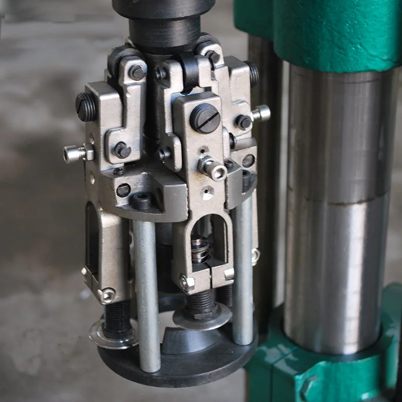 Semi Automatic Aluminum Wine Ropp Capper - High Accuracy