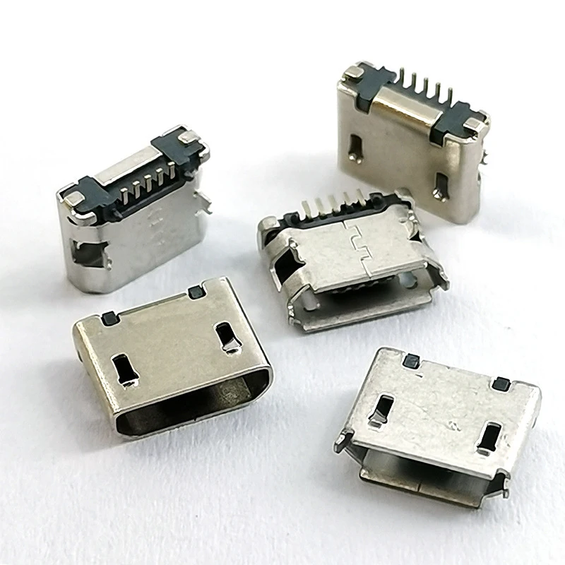 Micro 5pin USB Smd Connector - Reliable and Versatile