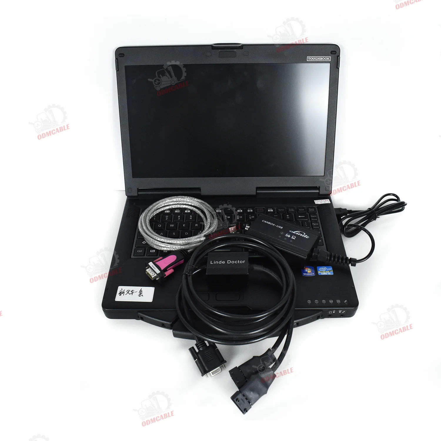 For Linde Canbox Usb Doctor Forklift Truck Diagnostic Cable Linde ...