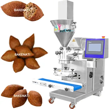 Multifunctional Automatic Small Kibbeh Kibbe Kubba Kebbe Maker Making ...