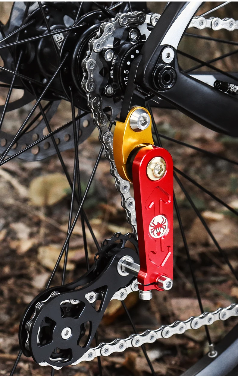 Muqzi Mtb Single Speed Conversion Kit Single Speed Cassette 12t-22t ...
