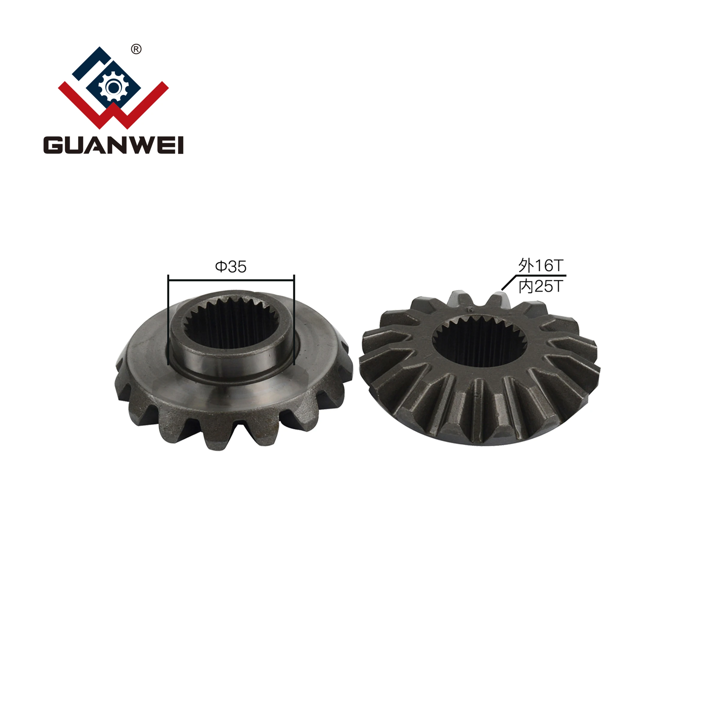 OEM Differential Spider Kit for Toyota AVANZA/LITE/TOWNACE/RUSH