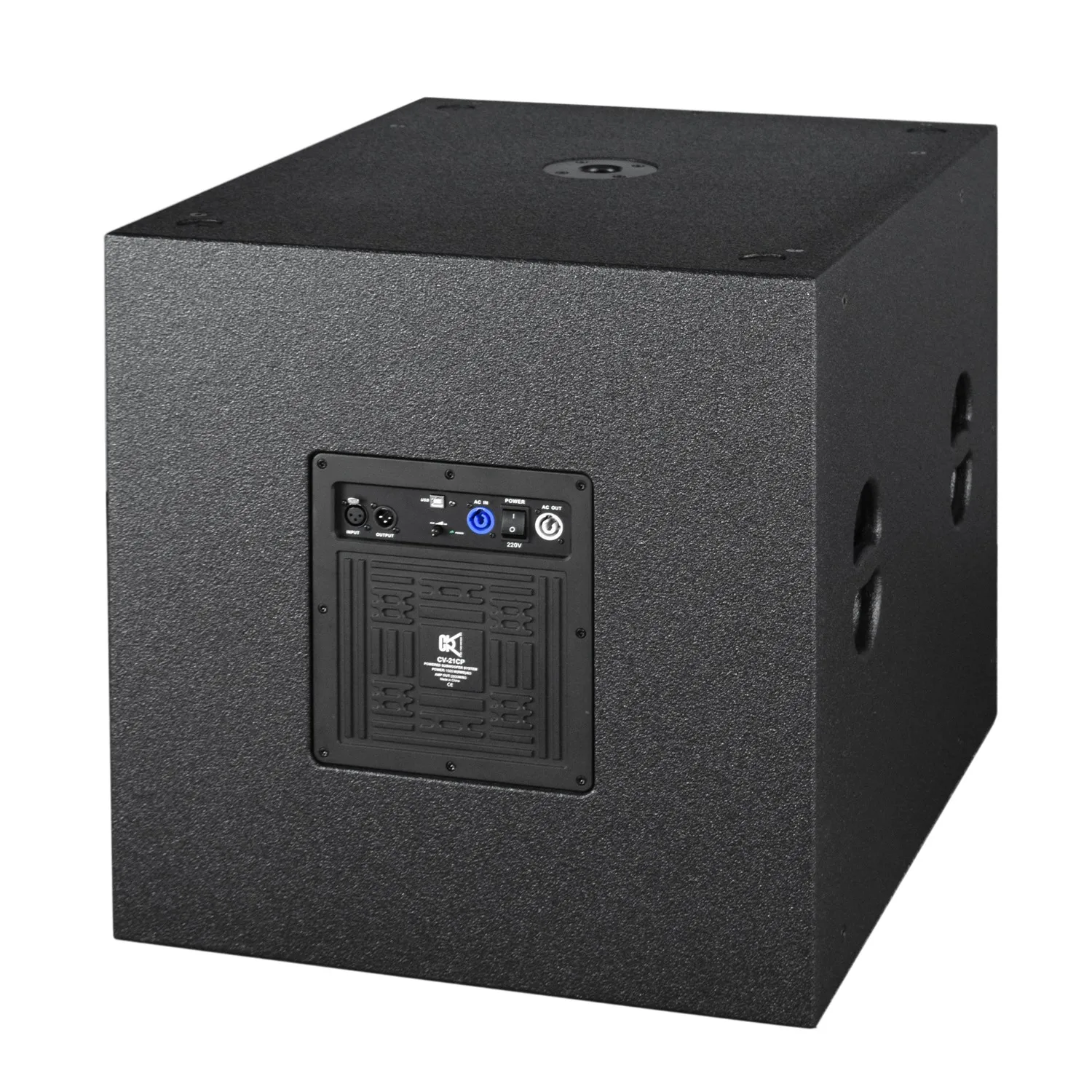 Cvr Sound Speakers 21" Woofer \cvr Portable Speaker \21 Inch Karaoke ...