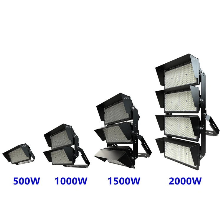Modular LED Stadium Lights - High Efficiency & Durability