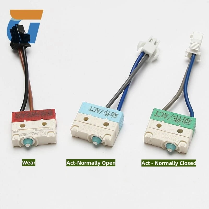 Elevator Machine Room Holding Brake Detection Switch 1045/48 ACT Wear ...