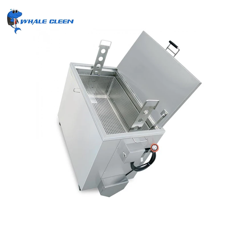 Blue Whale Heated Soaking Tank - 100°C for Sterilizing