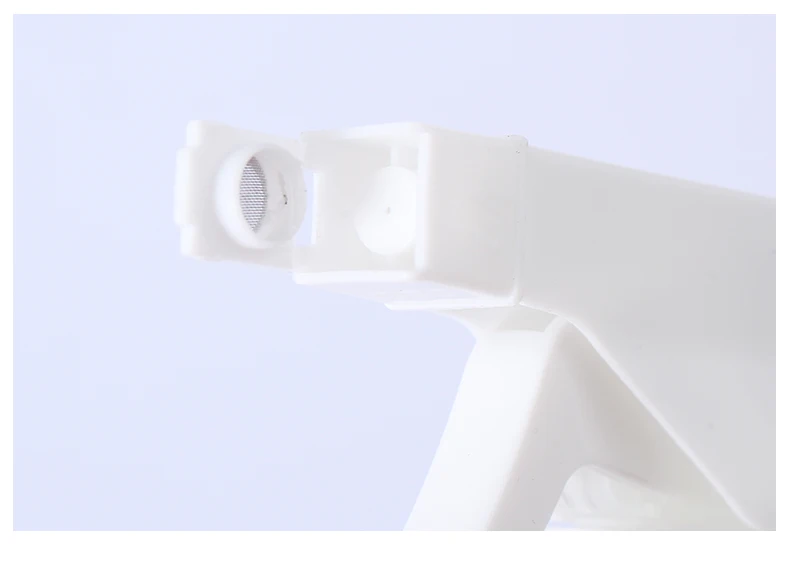 Customized Fine Mouse Nozzle Plastic Air Spray Bottle 28/400 Atomizer ...