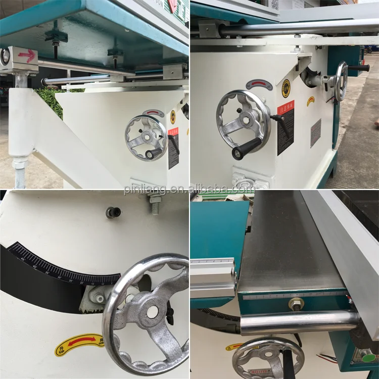 Universal Tilting Circular Saw Woodworking Swing Angle Circular Saw ...