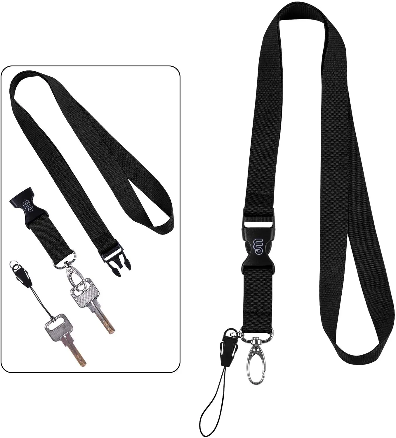 Customized Lanyards - Perfect for Events and Promotions