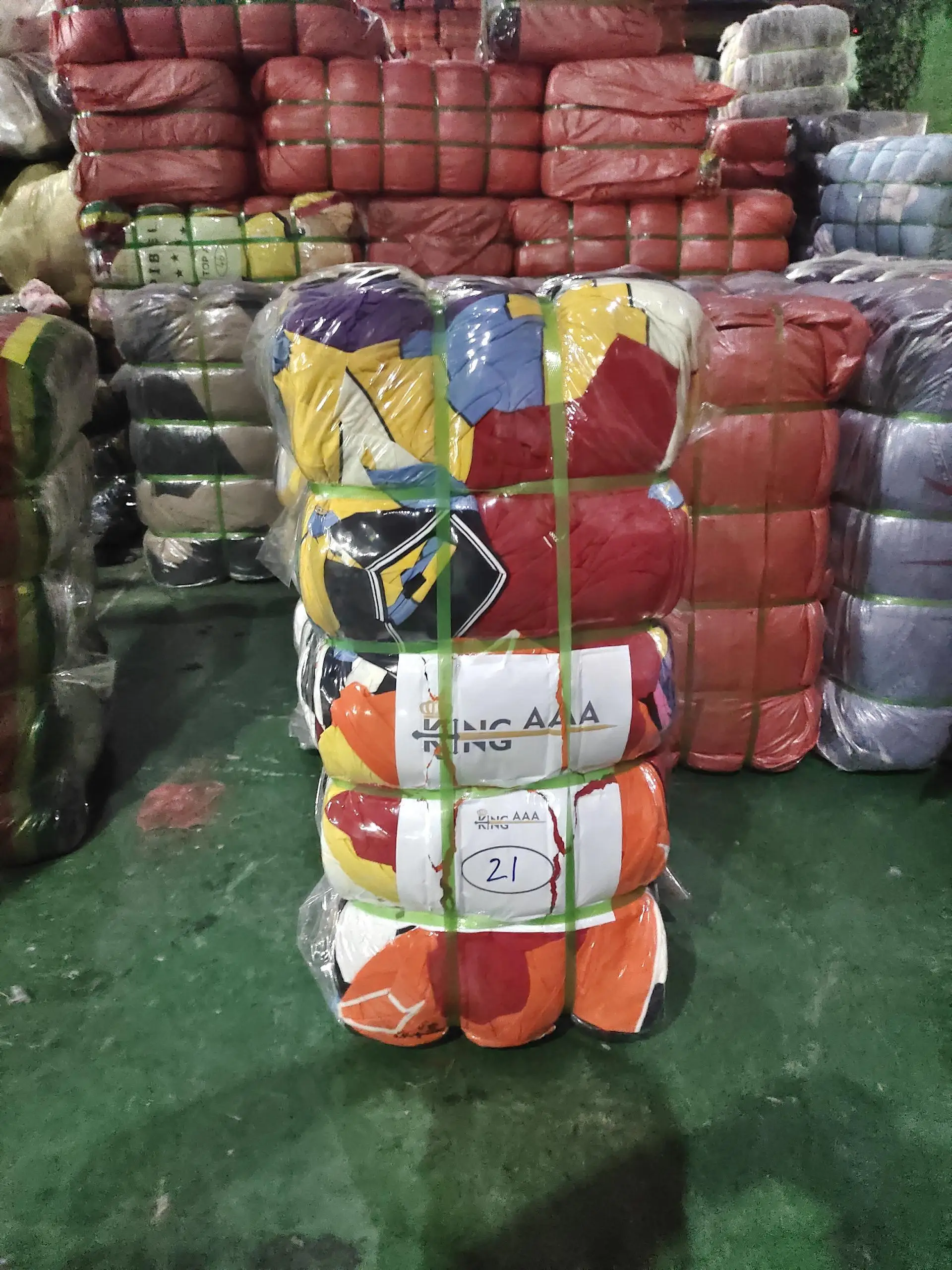 Philippines 45kg Ukay Bales - Wholesale Second Hand Clothing