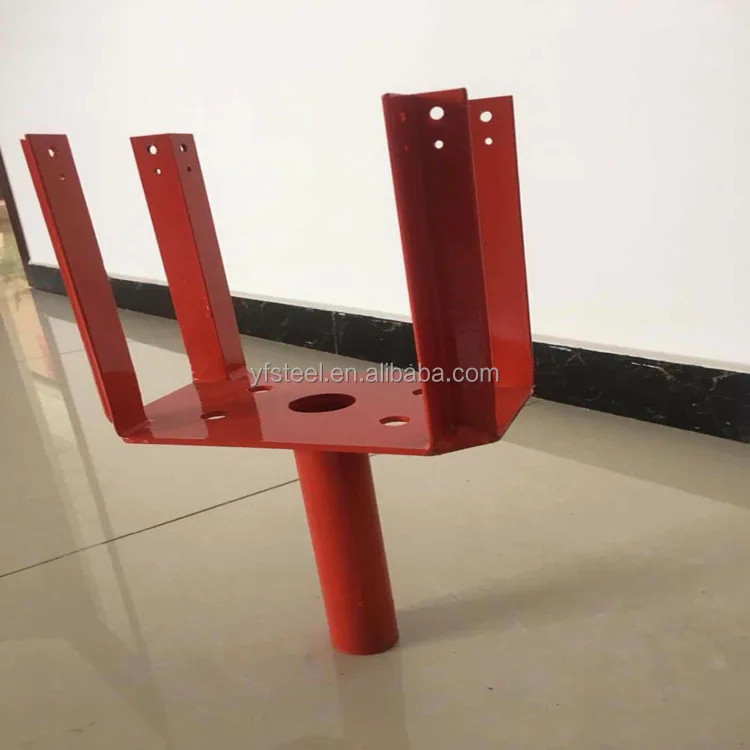 Adjustable Scaffolding Shoring Post - Stable & Durable