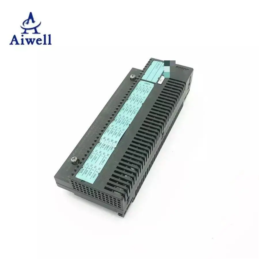 Siemens Simatic Dp Digital Electronic Plc Module 6es7131-0bl00-0xb0 ...