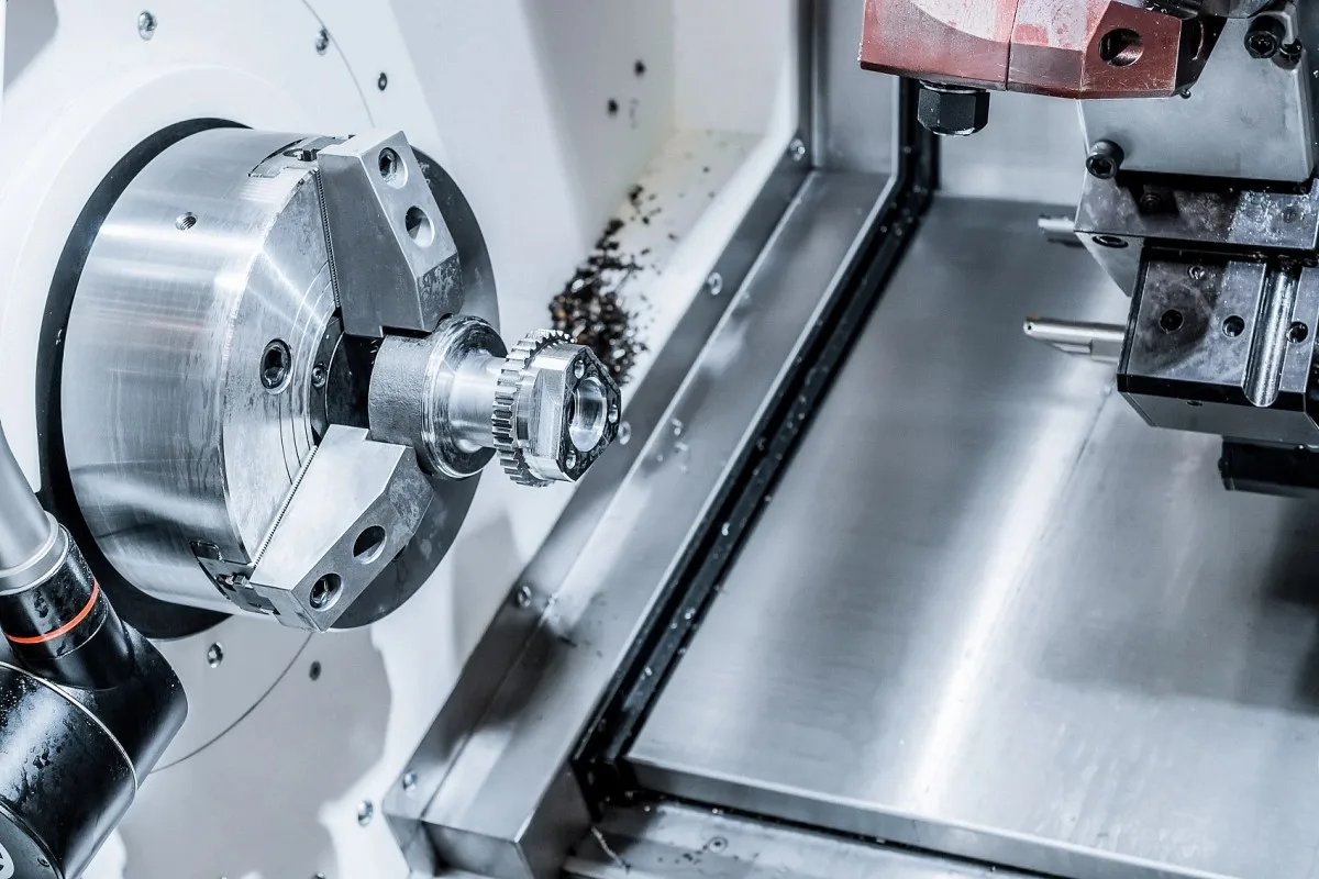 5 Axis CNC Machining for Drone Structural Parts & More