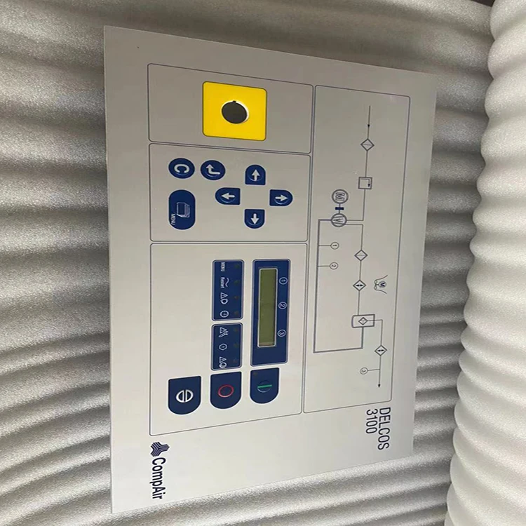 High-quality Air Compressor Accessories Computer Control Delcos3100 ...